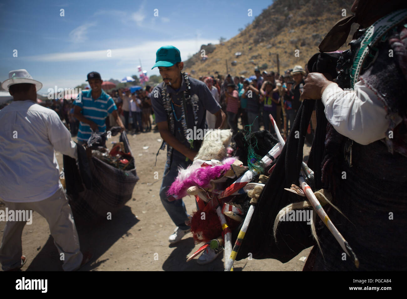 Pharisees of the Colossus Alto celebrate the Resurrection of Jesus ...