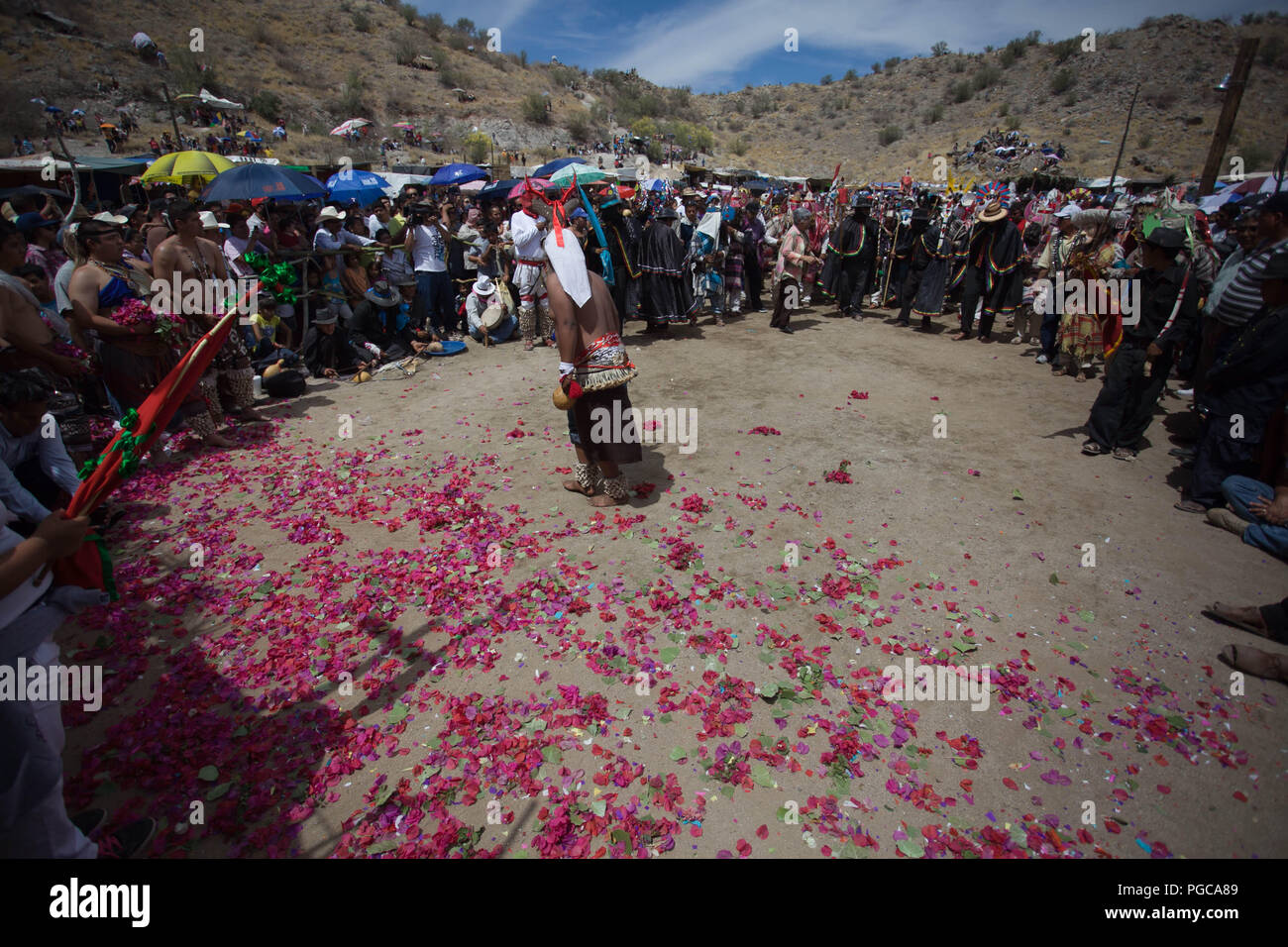 Pharisees of the Colossus Alto celebrate the Resurrection of Jesus ...