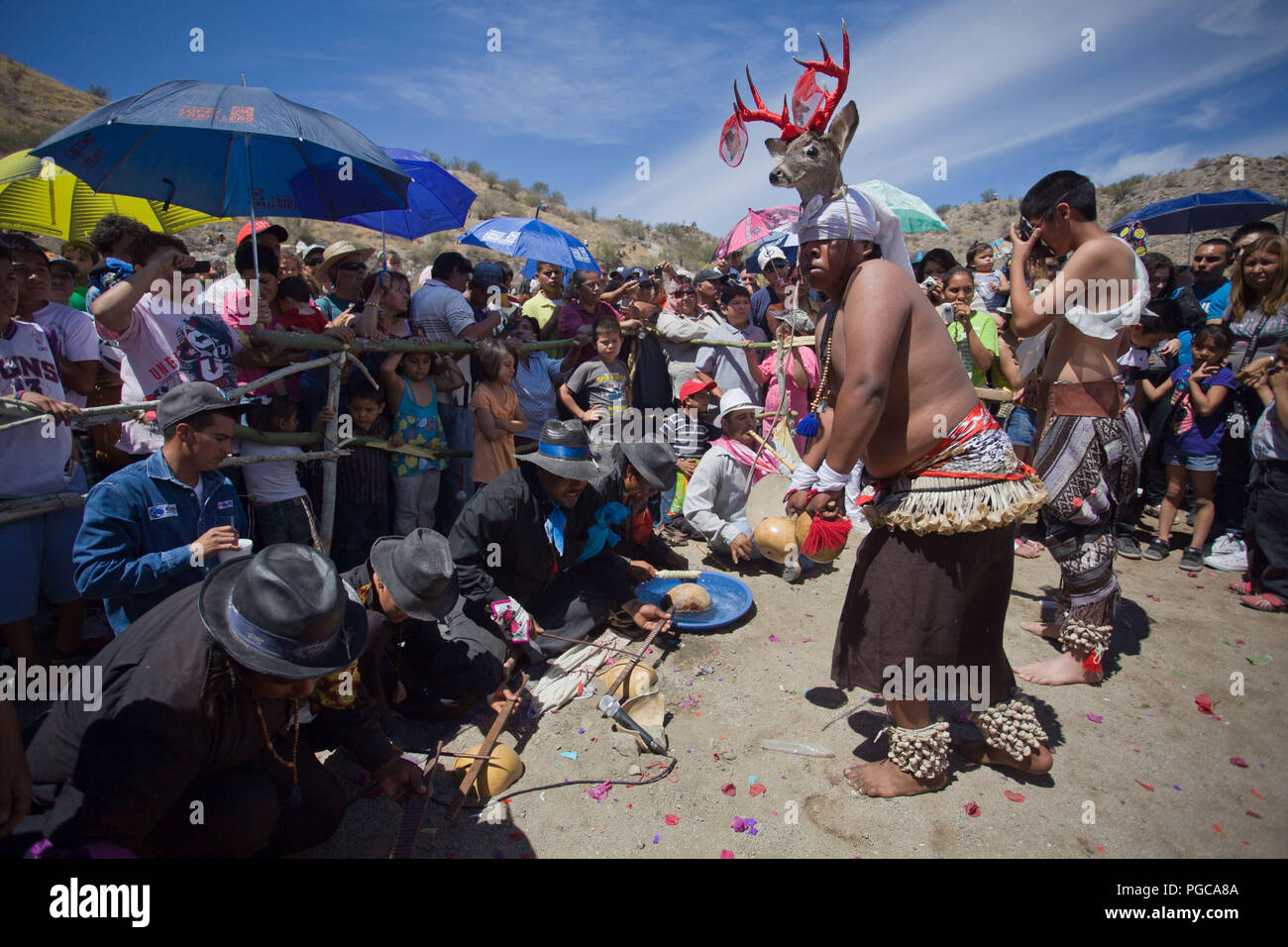 Pharisees of the Colossus Alto celebrate the Resurrection of Jesus ...