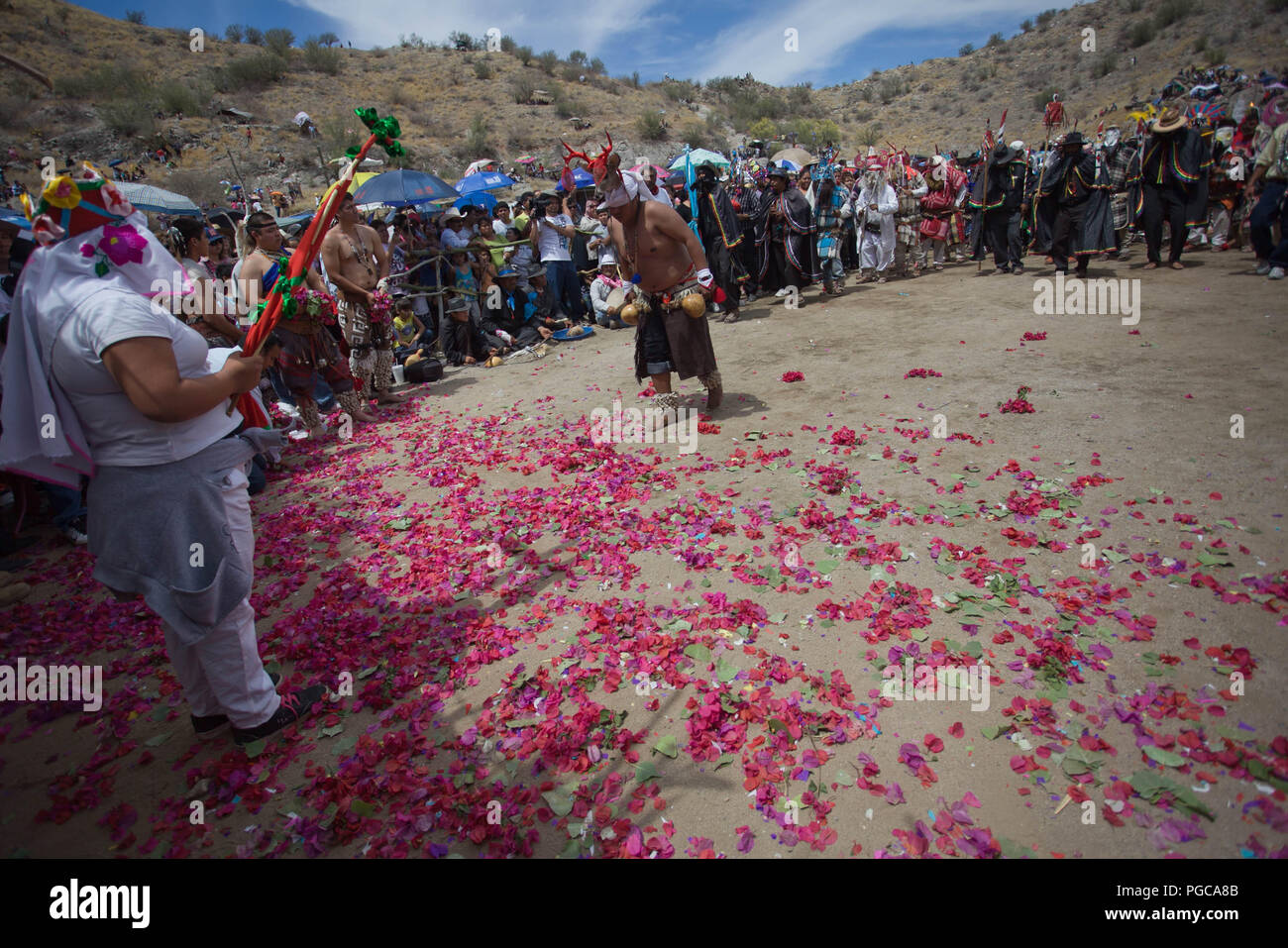 Pharisees of the Colossus Alto celebrate the Resurrection of Jesus ...