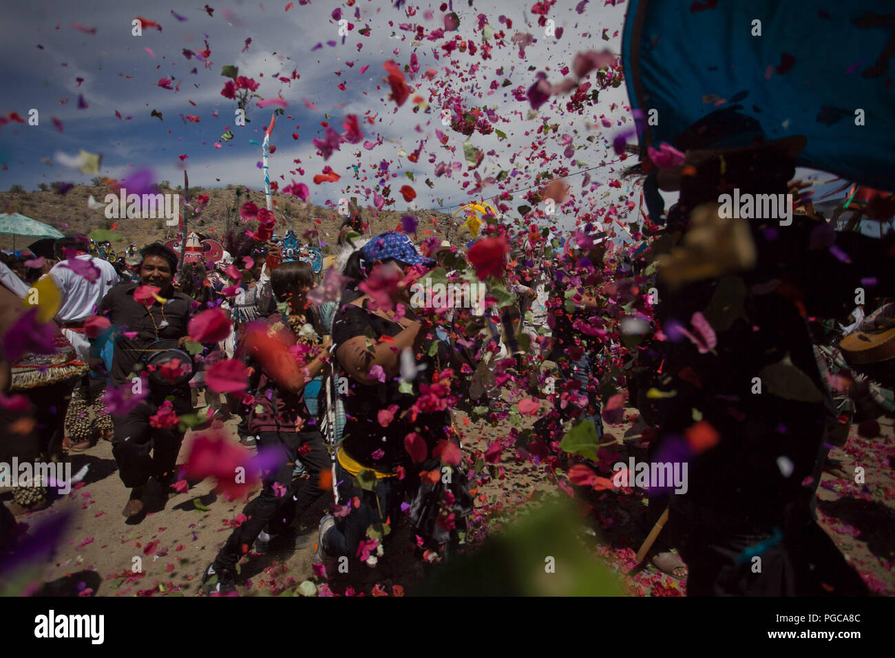 Pharisees of the Colossus Alto celebrate the Resurrection of Jesus ...