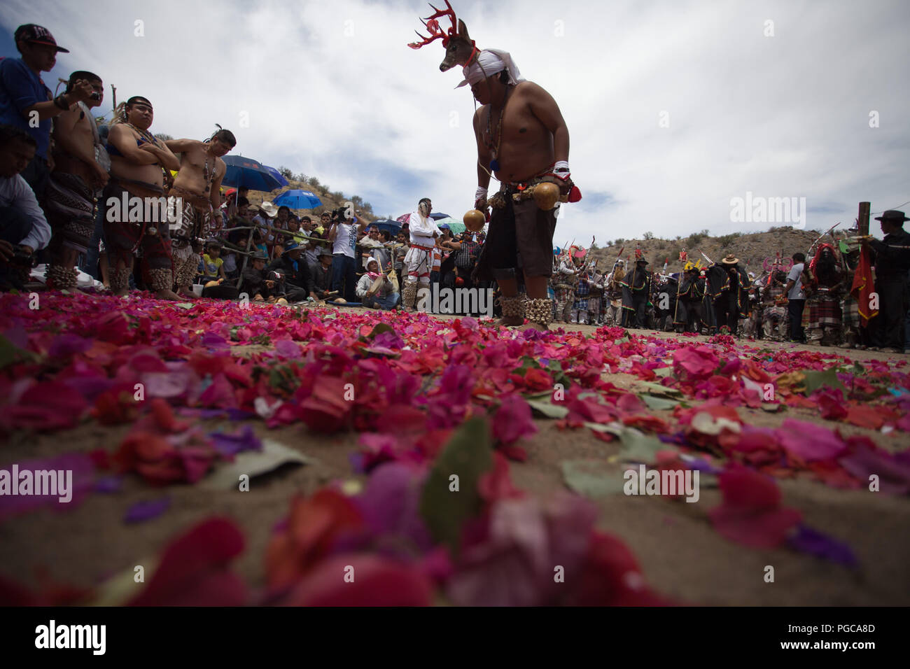 Pharisees of the Colossus Alto celebrate the Resurrection of Jesus ...