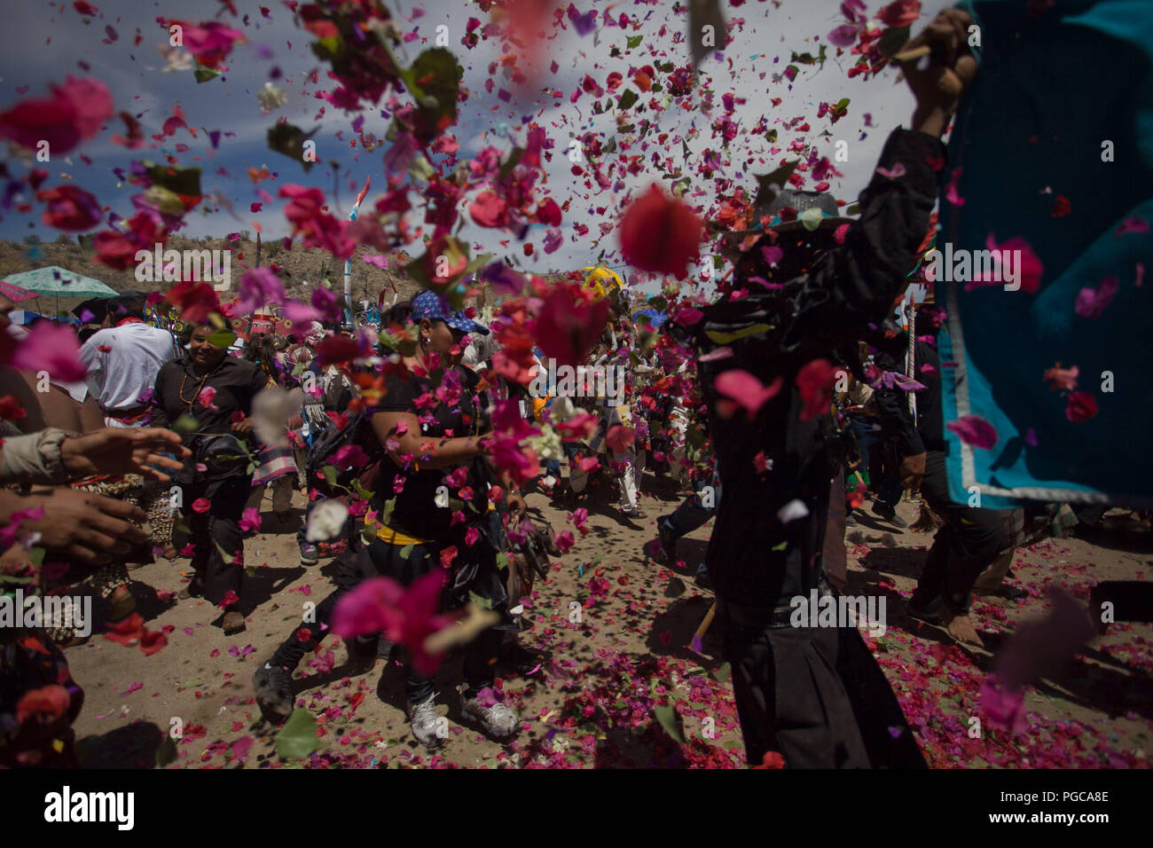 Pharisees of the Colossus Alto celebrate the Resurrection of Jesus ...