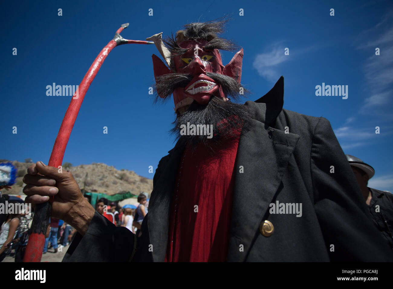 Pharisees of the Colossus Alto celebrate the Resurrection of Jesus ...