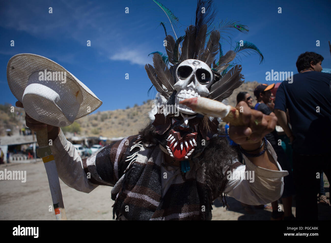 Pharisees of the Colossus Alto celebrate the Resurrection of Jesus ...