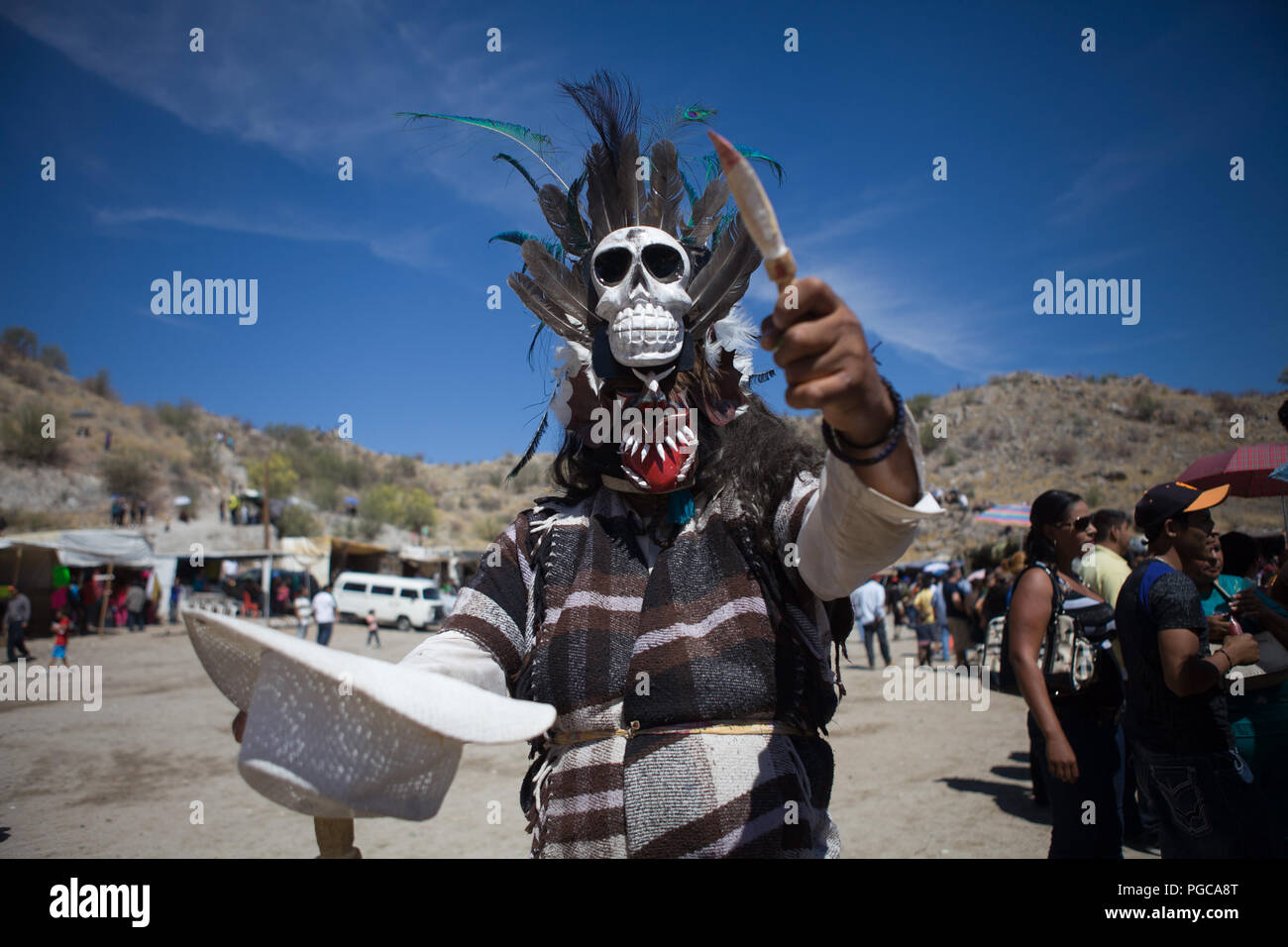 Pharisees of the Colossus Alto celebrate the Resurrection of Jesus ...