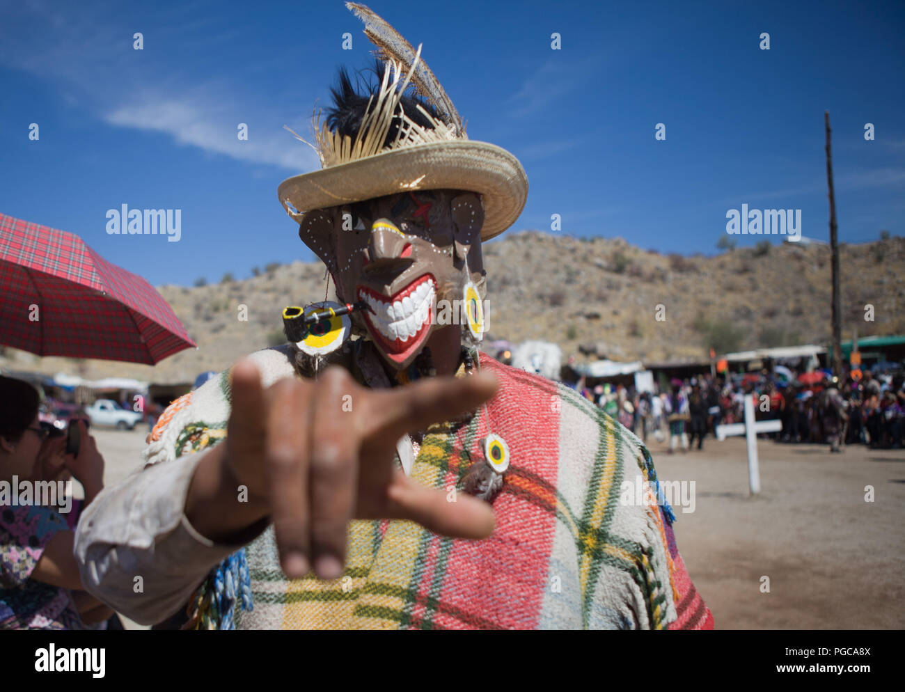 Pharisees of the Colossus Alto celebrate the Resurrection of Jesus ...
