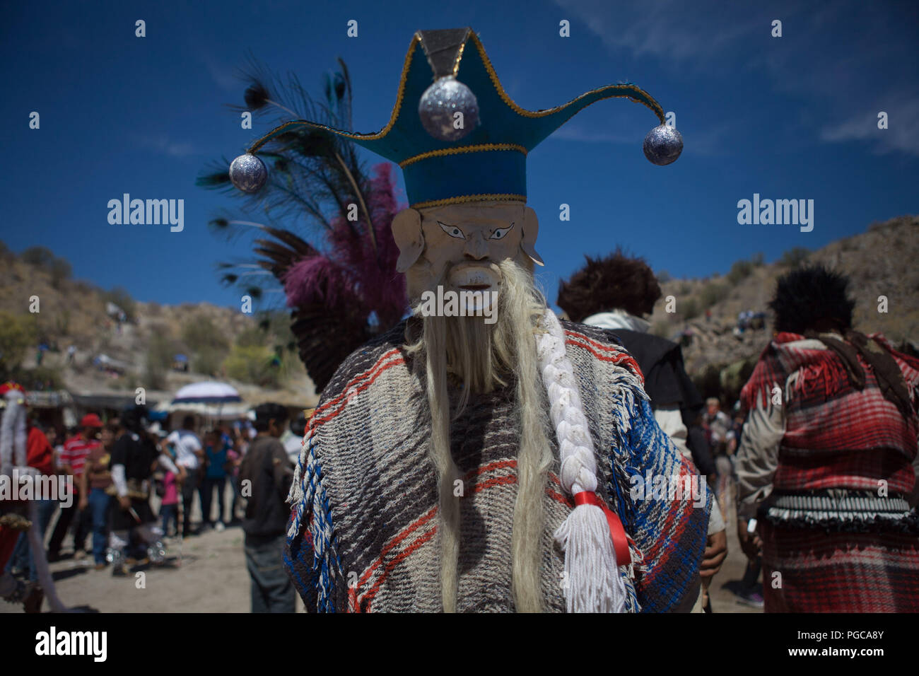 Pharisees of the Colossus Alto celebrate the Resurrection of Jesus ...