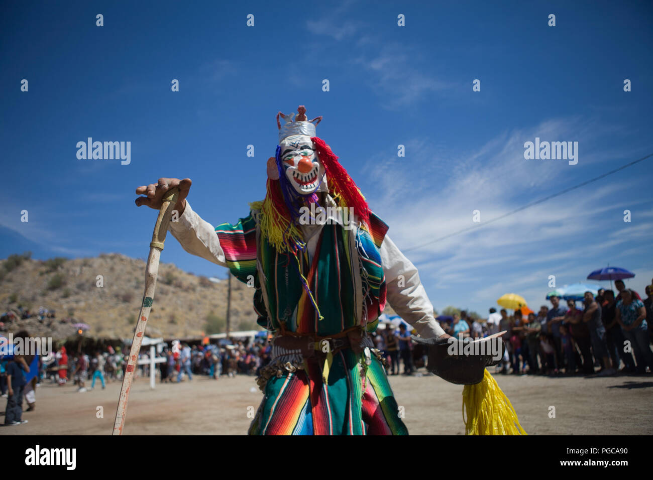 Pharisees of the Colossus Alto celebrate the Resurrection of Jesus ...