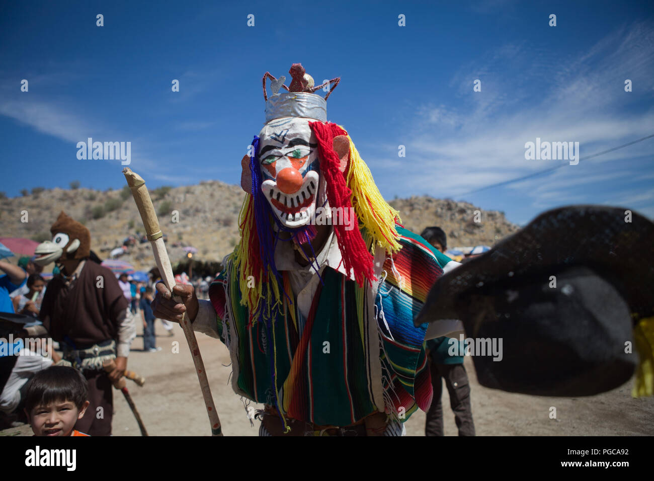 Pharisees of the Colossus Alto celebrate the Resurrection of Jesus ...