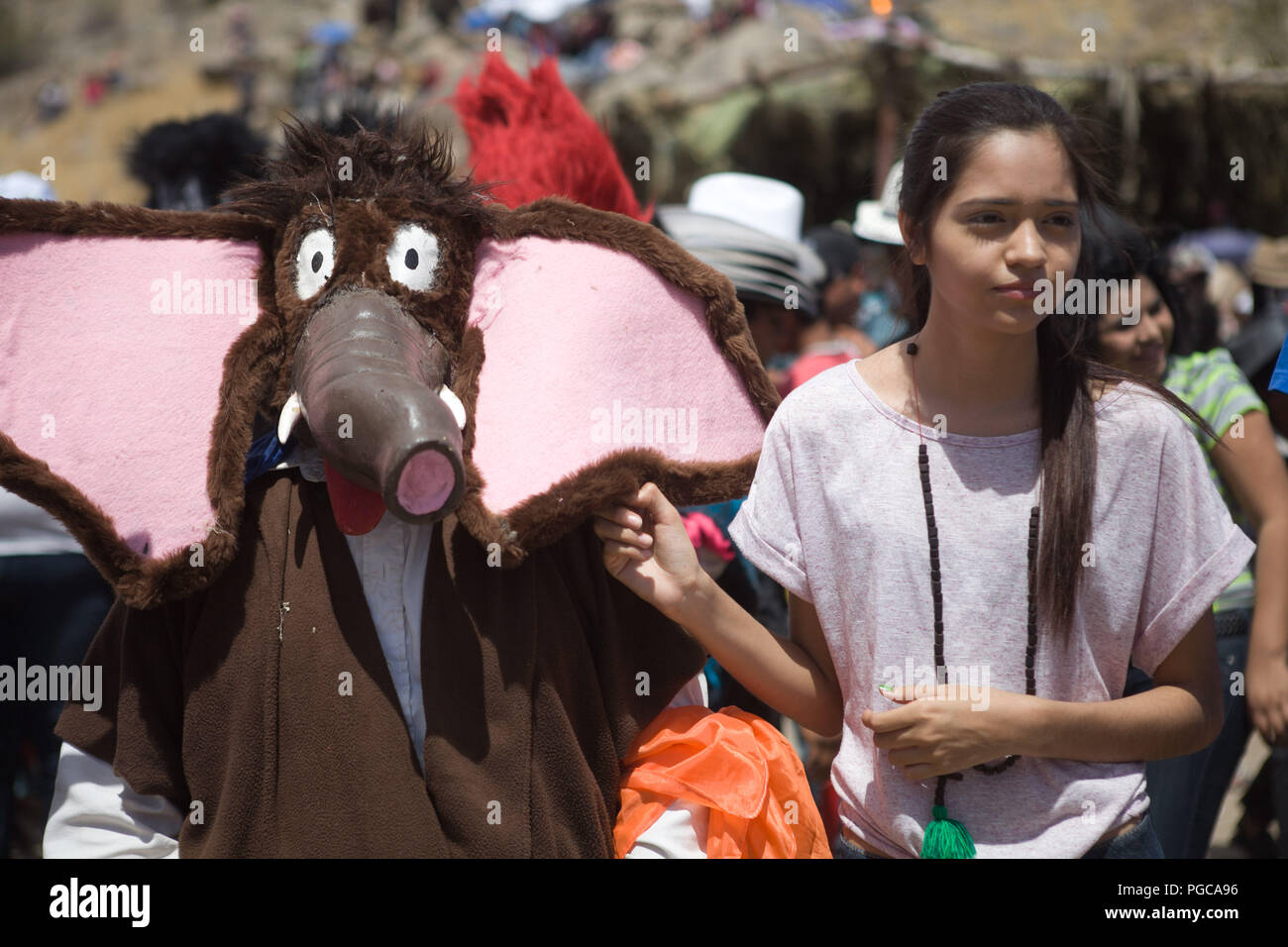 Pharisees of the Colossus Alto celebrate the Resurrection of Jesus ...