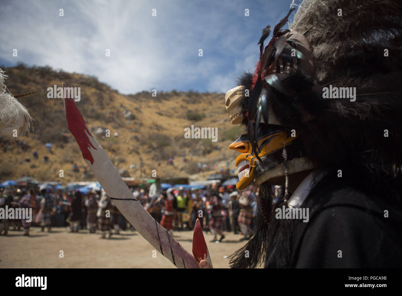 Pharisees of the Colossus Alto celebrate the Resurrection of Jesus ...