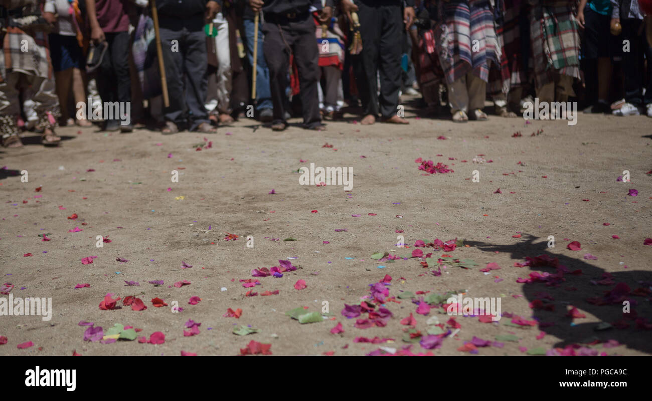 Pharisees of the Colossus Alto celebrate the Resurrection of Jesus ...