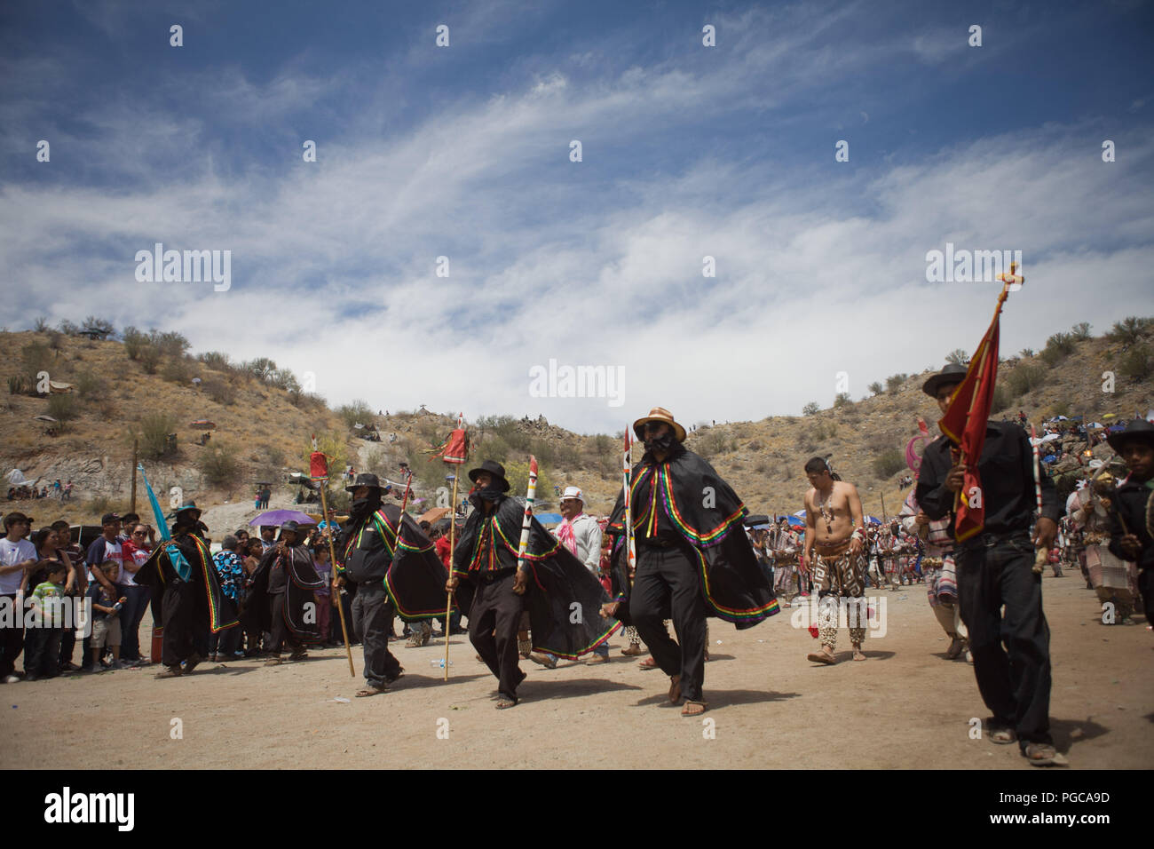 Pharisees of the Colossus Alto celebrate the Resurrection of Jesus ...