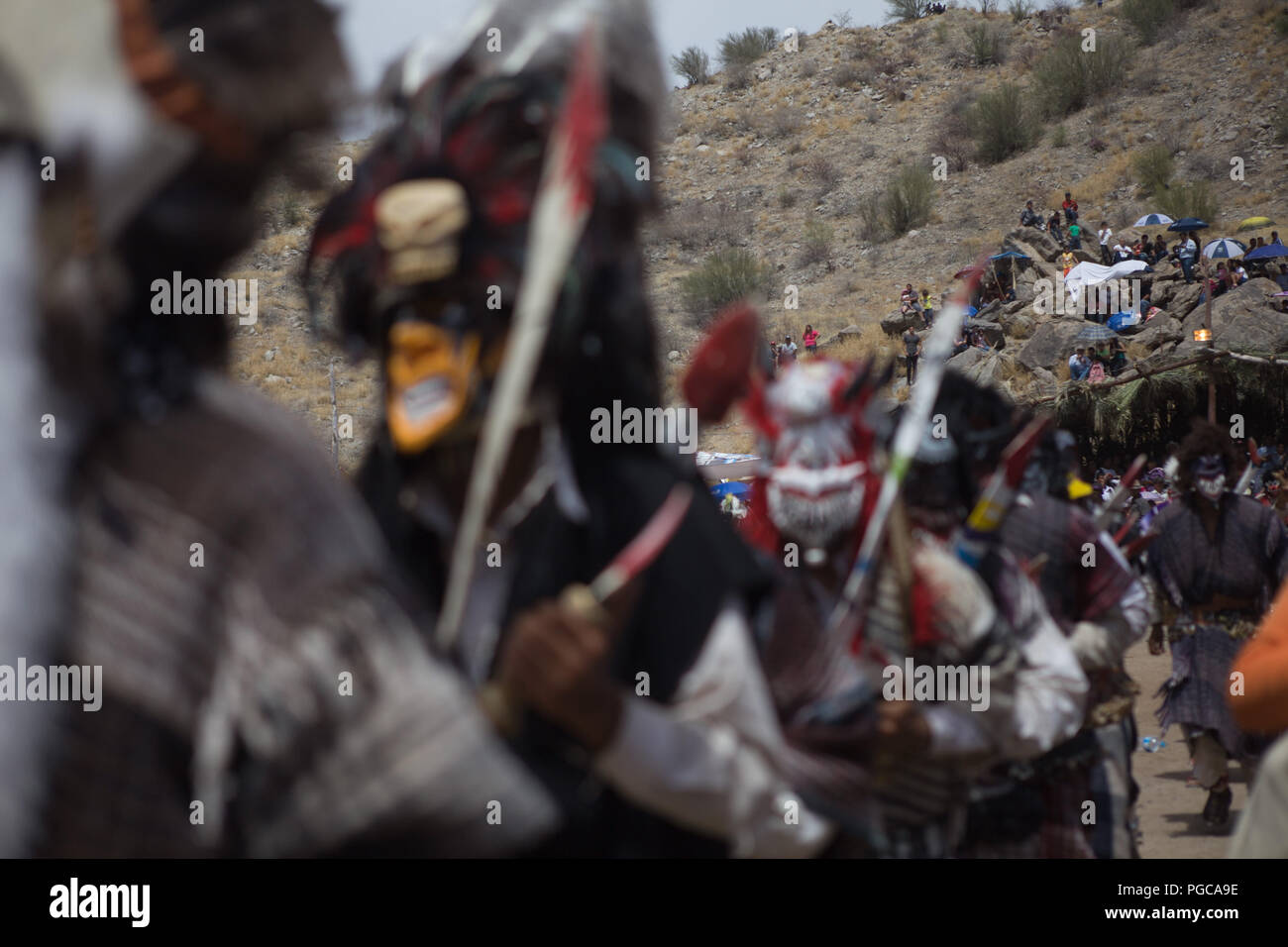 Pharisees of the Colossus Alto celebrate the Resurrection of Jesus ...