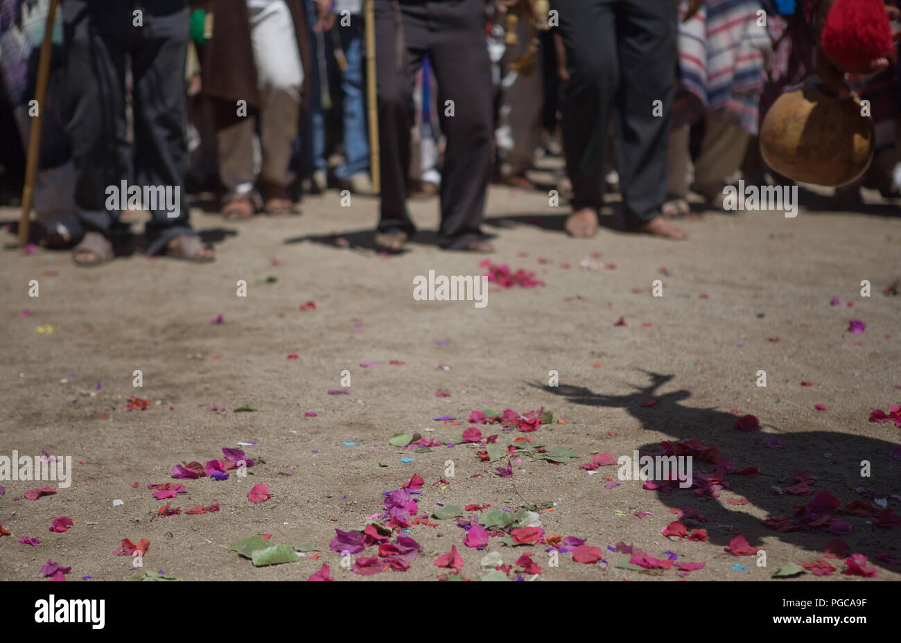 Pharisees of the Colossus Alto celebrate the Resurrection of Jesus ...