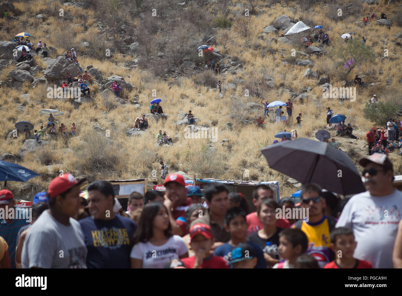 Pharisees of the Colossus Alto celebrate the Resurrection of Jesus ...