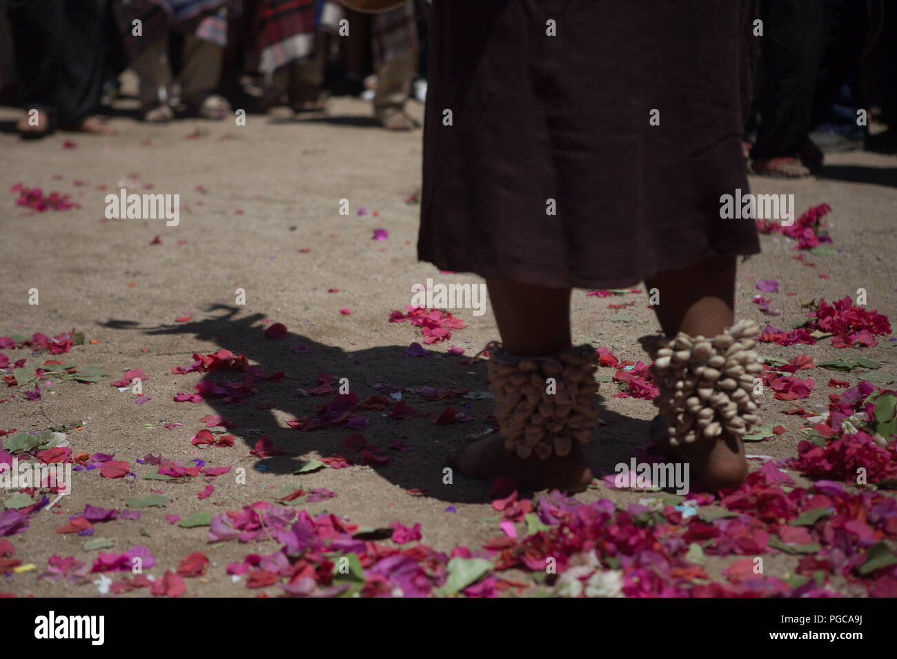 Pharisees of the Colossus Alto celebrate the Resurrection of Jesus ...
