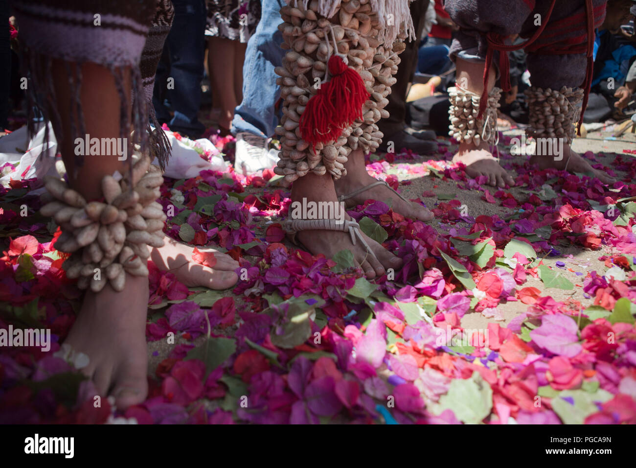 Pharisees of the Colossus Alto celebrate the Resurrection of Jesus ...