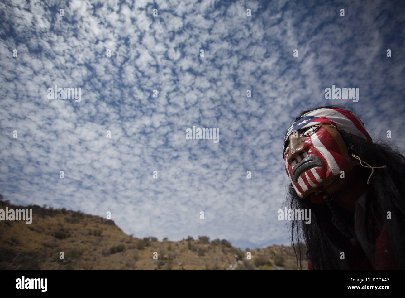 Pharisees of the Colossus Alto celebrate the Resurrection of Jesus ...