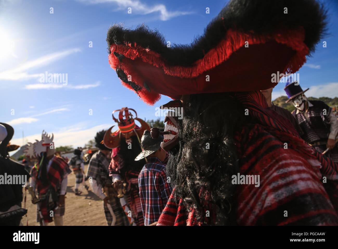 Pharisees of Yaqui trubu colony Slaughter and Batteries held today on ...