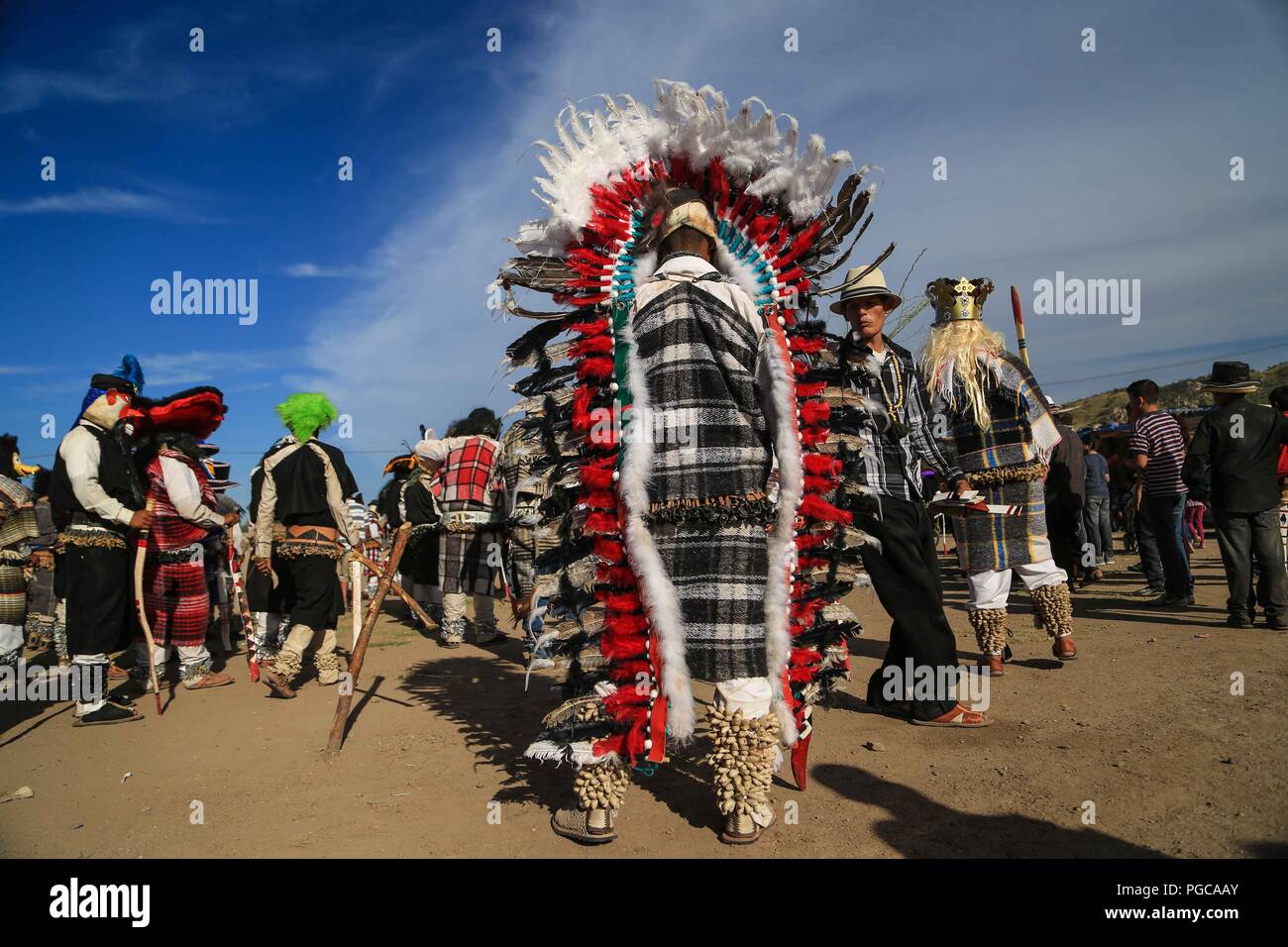 Pharisees of Yaqui trubu colony Slaughter and Batteries held today on ...