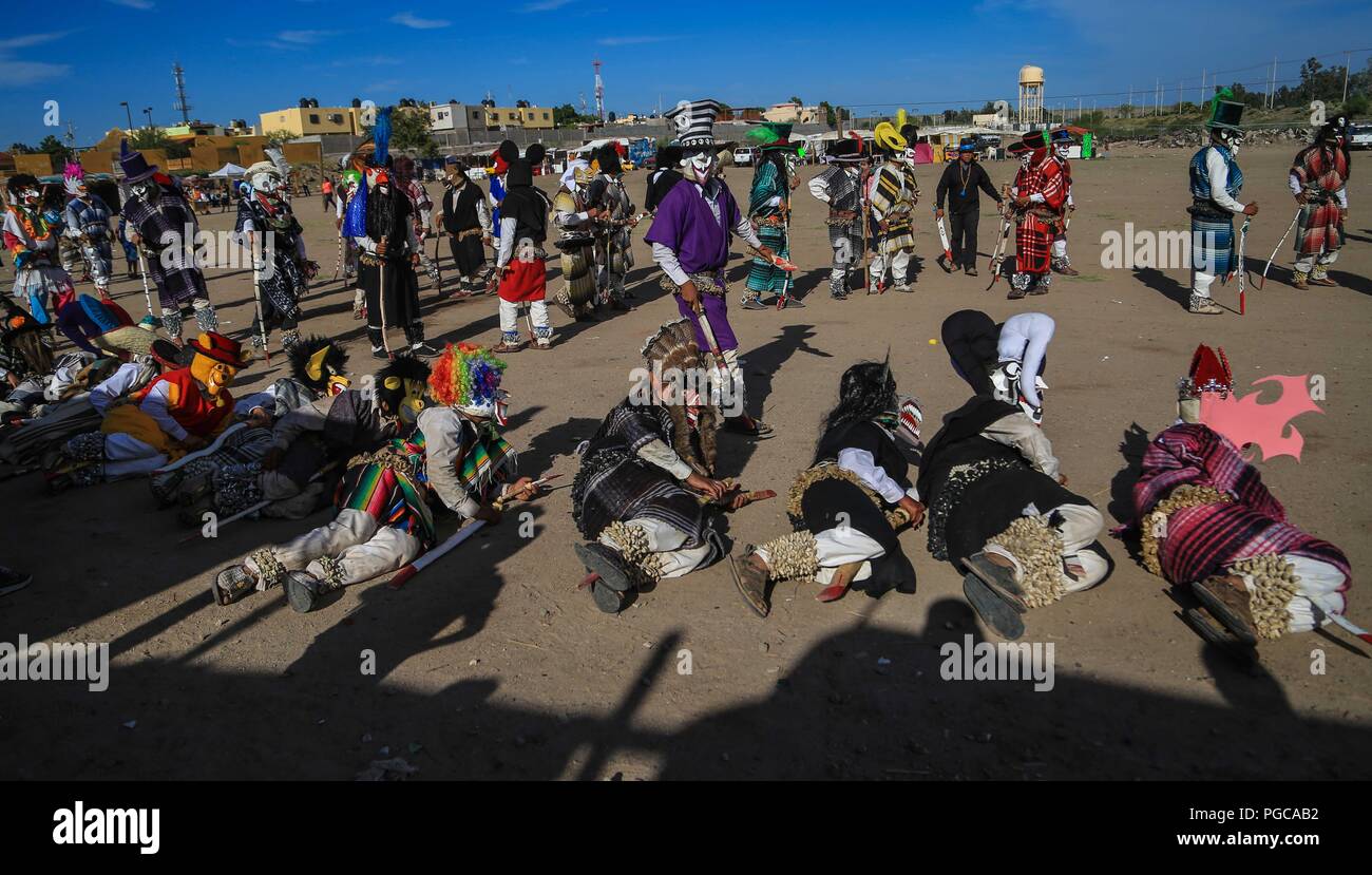 Pharisees of Yaqui trubu colony Slaughter and Batteries held today on ...
