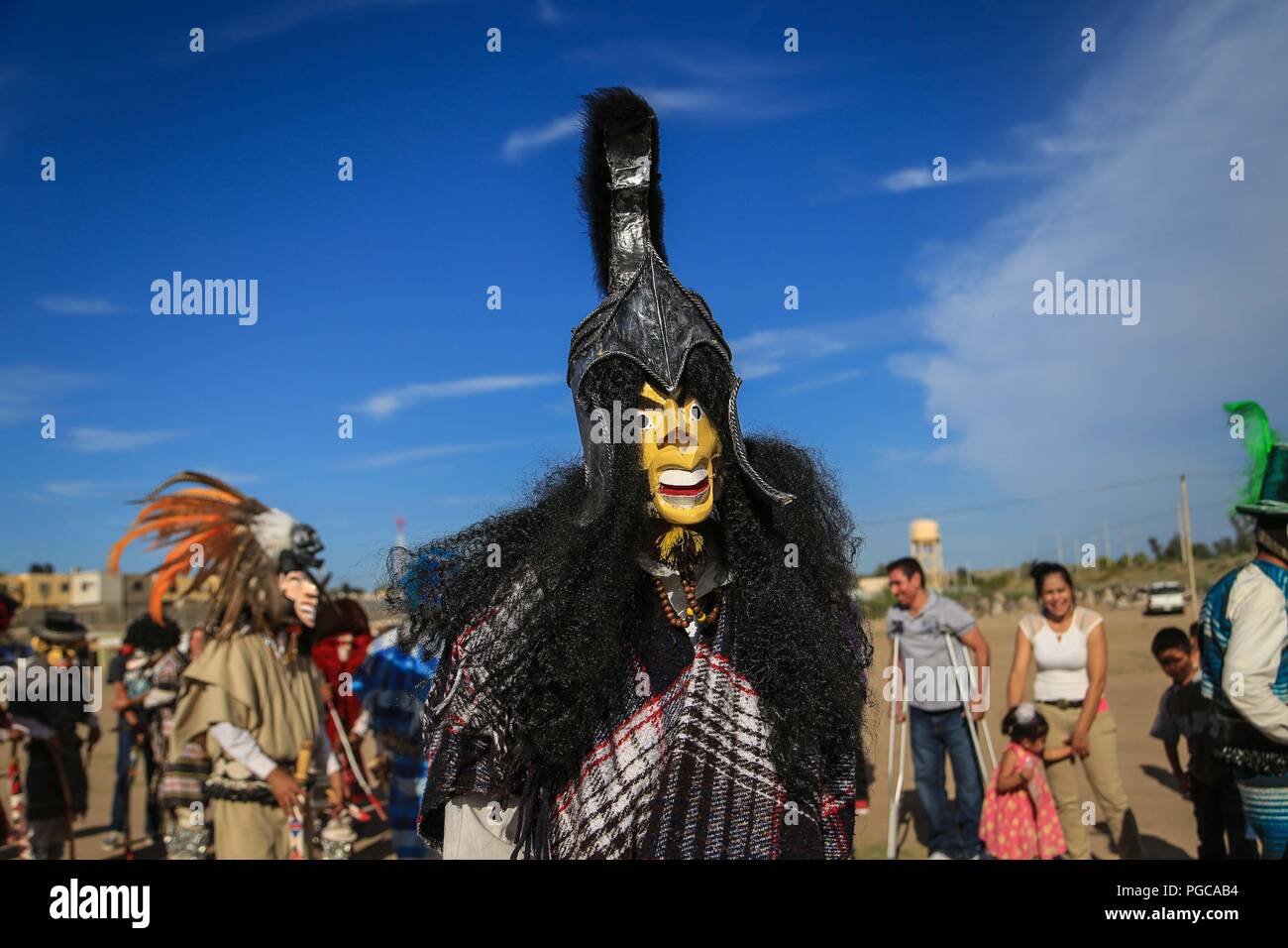 Pharisees of Yaqui trubu colony Slaughter and Batteries held today on ...