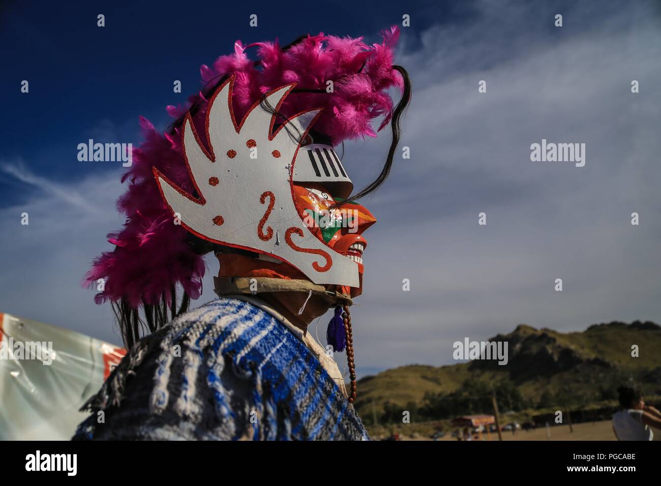 Pharisees of Yaqui trubu colony Slaughter and Batteries held today on ...