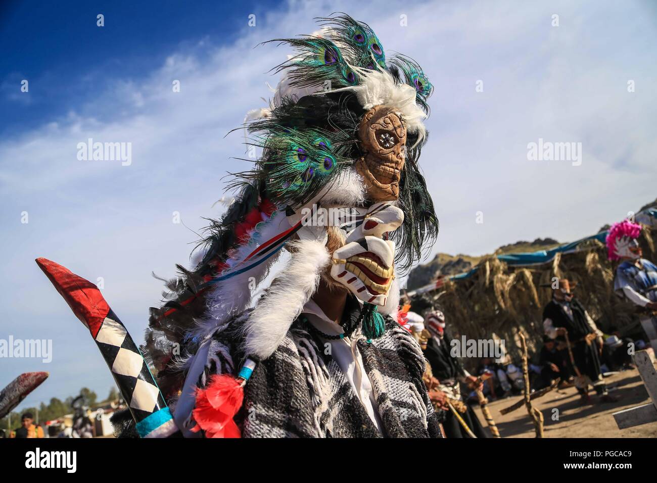 Pharisees of Yaqui trubu colony Slaughter and Batteries held today on ...
