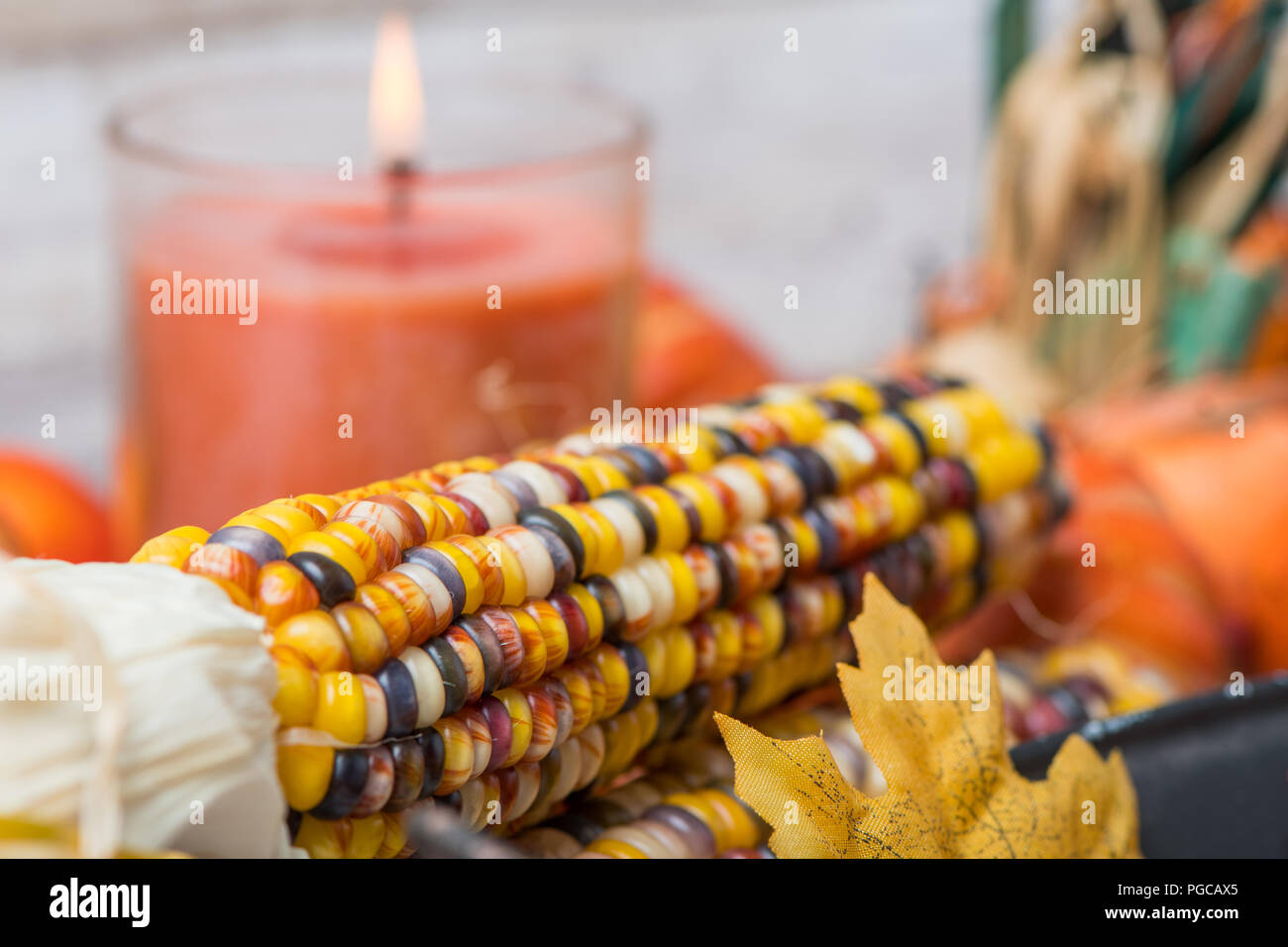 Candle corn hi-res stock photography and images - Alamy