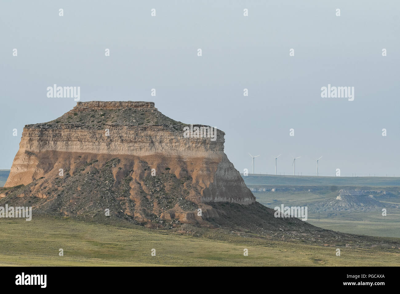 Pawnee buttes hi-res stock photography and images - Alamy