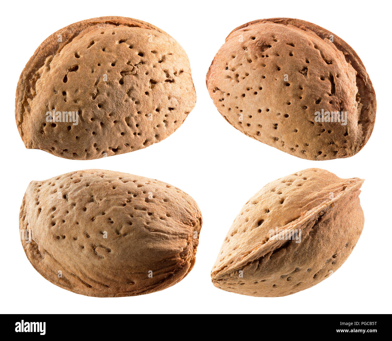 Almonds with shell hi-res stock photography and images - Alamy