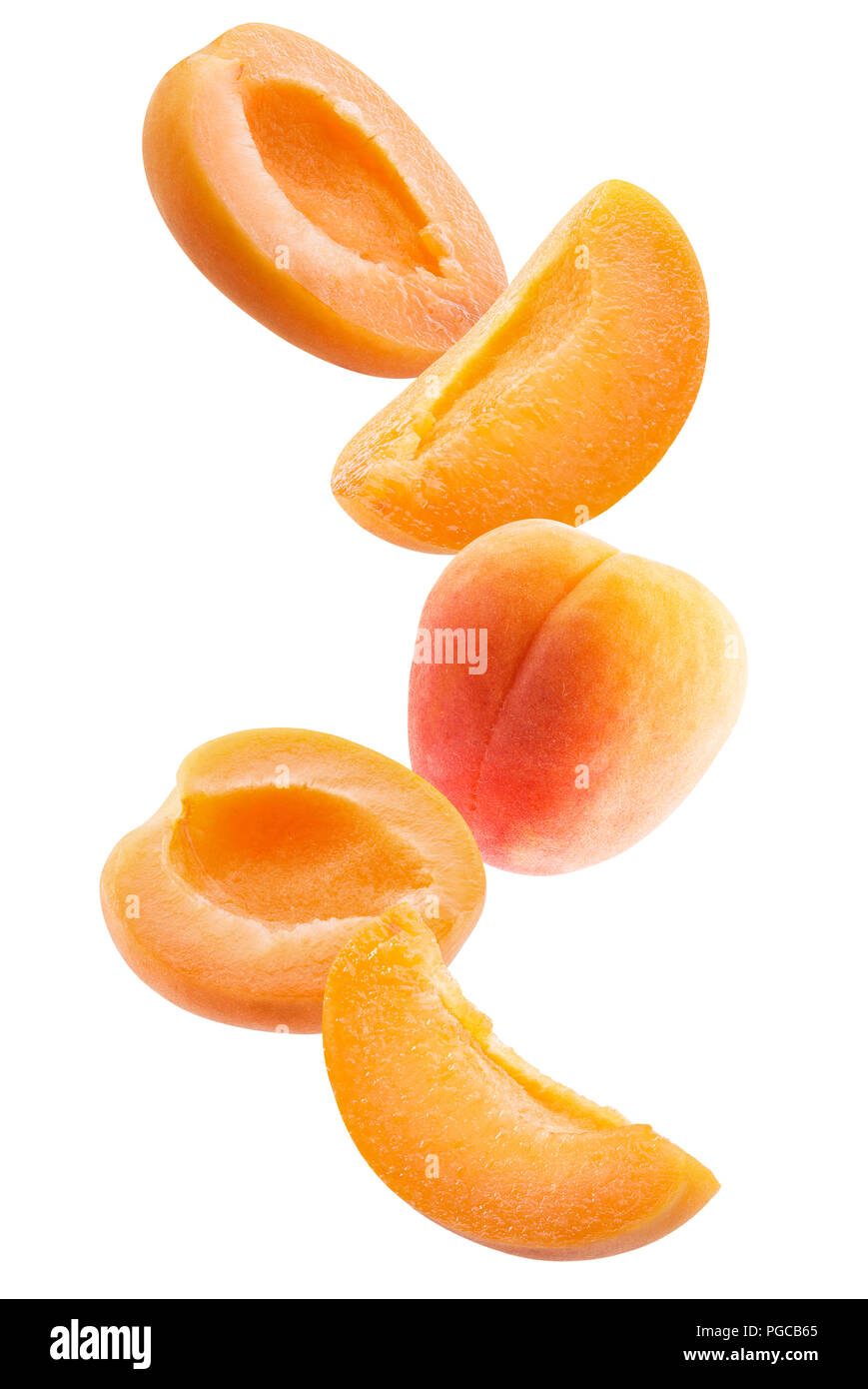 Falling peaches hi-res stock photography and images - Alamy