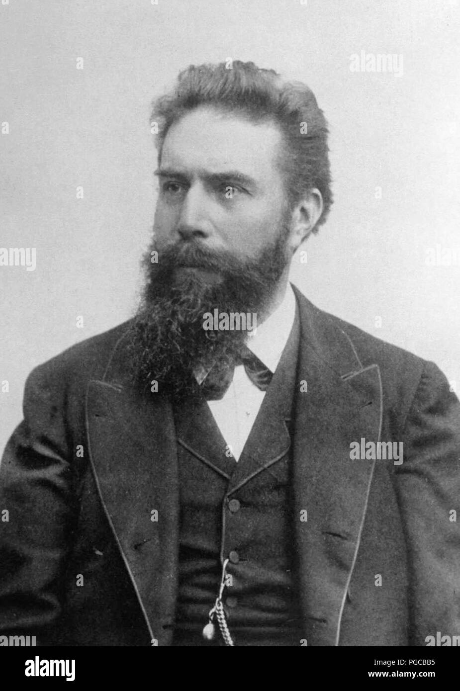 Wilhelm Roentgen High Resolution Stock Photography and Images - Alamy