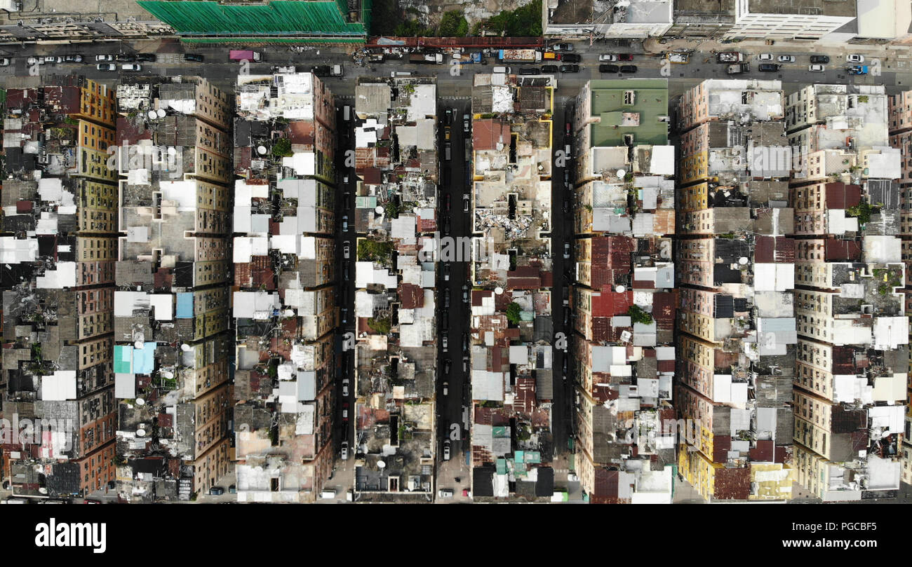 Urban sprawl aerial hi-res stock photography and images - Alamy