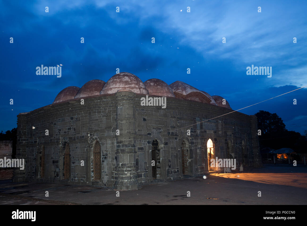 Choto Sona Masjid. It is a remarkably fine architectural specimen of ...