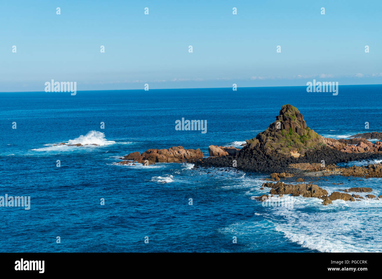 Phillip Island At Pyramid Rock Victoria Australia beautiful coast line ...