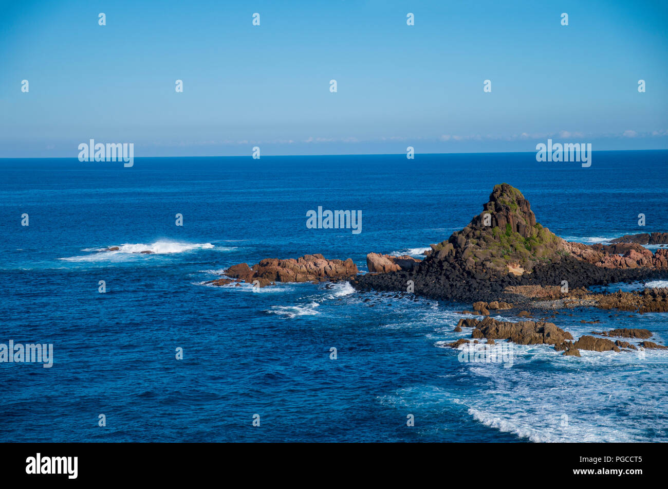 Phillip Island At Pyramid Rock Victoria Australia beautiful coast line ...