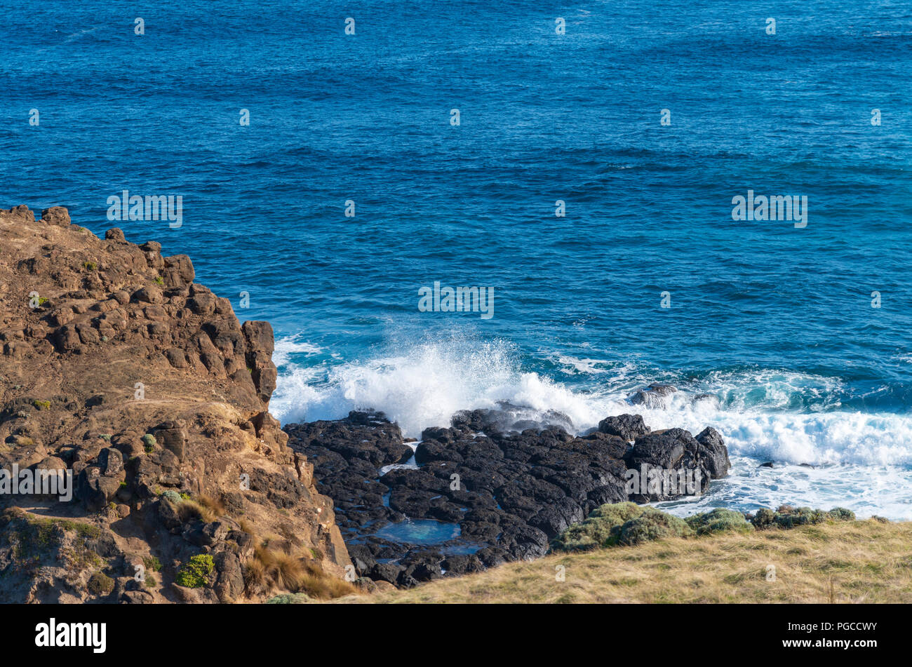 Victoria rocks hi-res stock photography and images - Alamy