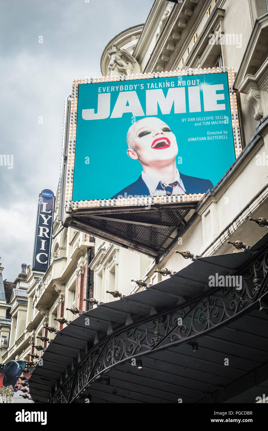 Everybodys talking about jamie hi-res stock photography and images - Alamy