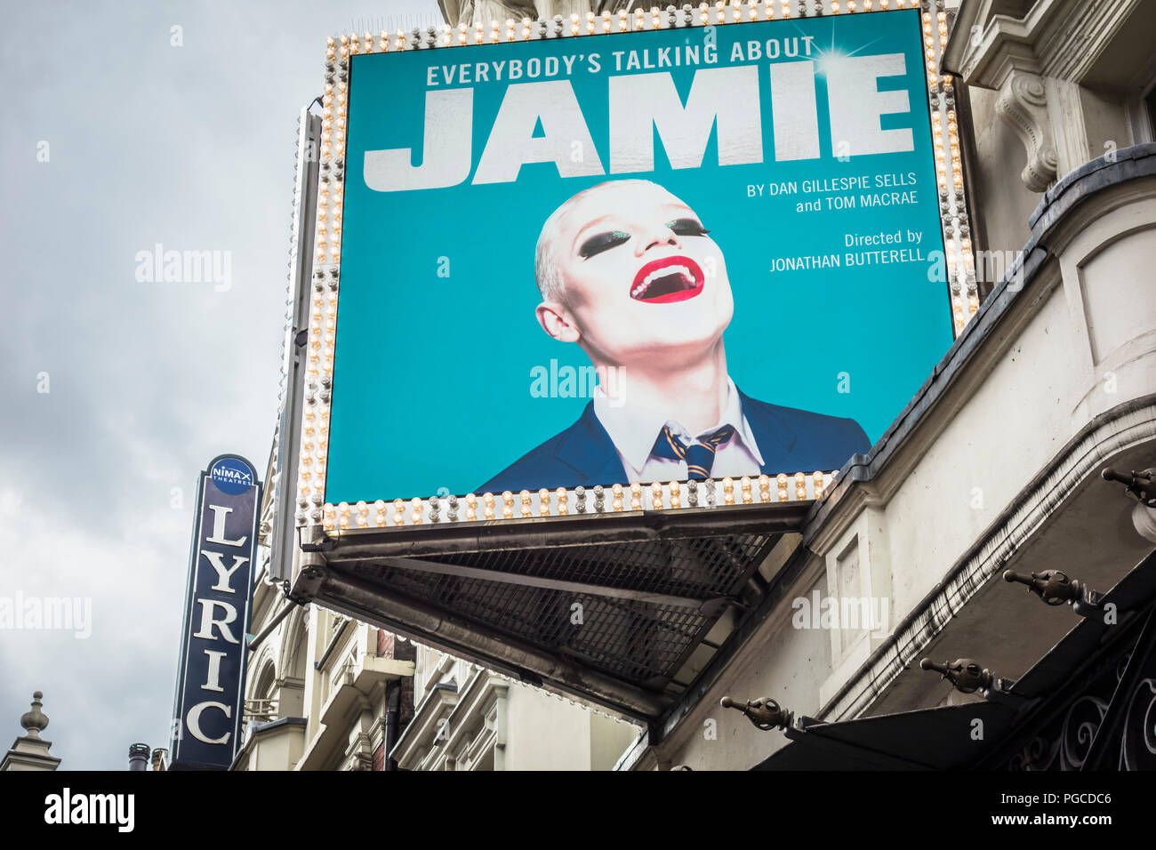 Everybody's Talking About Jamie the feelgood musical at the Apollo ...