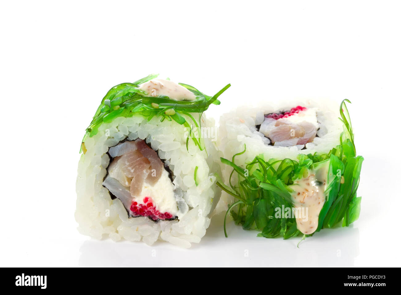 Sushi fillings hi-res stock photography and images - Alamy