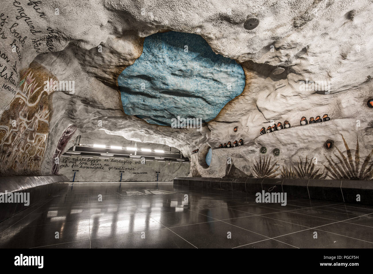 Tensta metro hi-res stock photography and images - Alamy