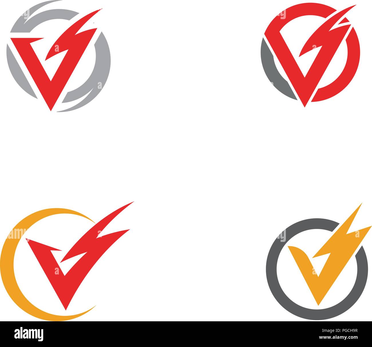 History of v Stock Vector Images - Alamy