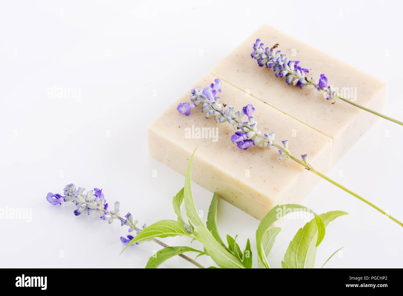 Soap handmade hi-res stock photography and images - Alamy