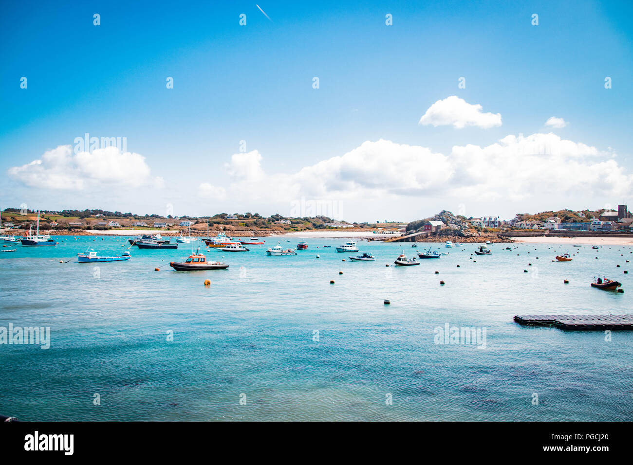 Scilly island hi-res stock photography and images - Alamy
