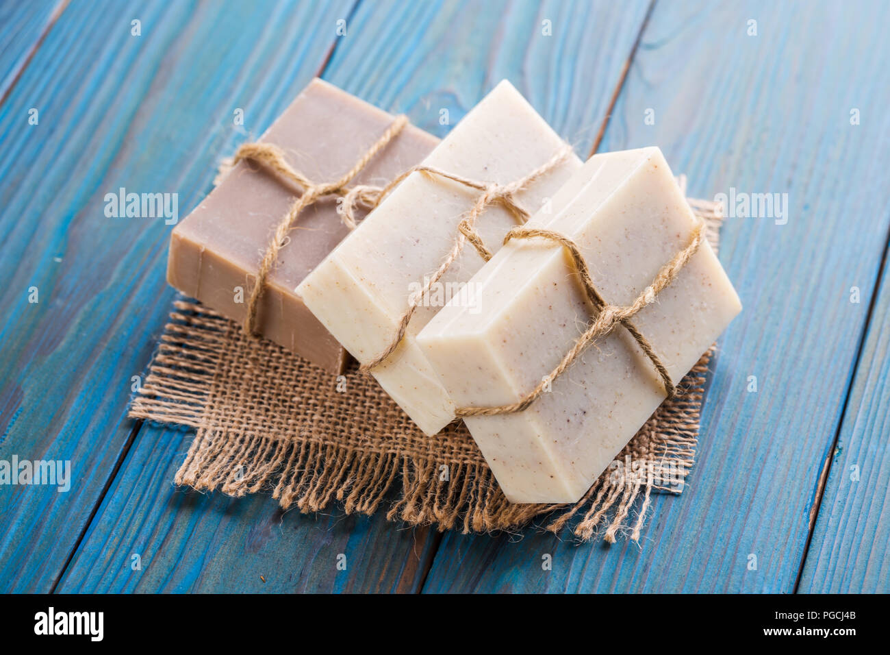 Botanical soap hi-res stock photography and images - Alamy