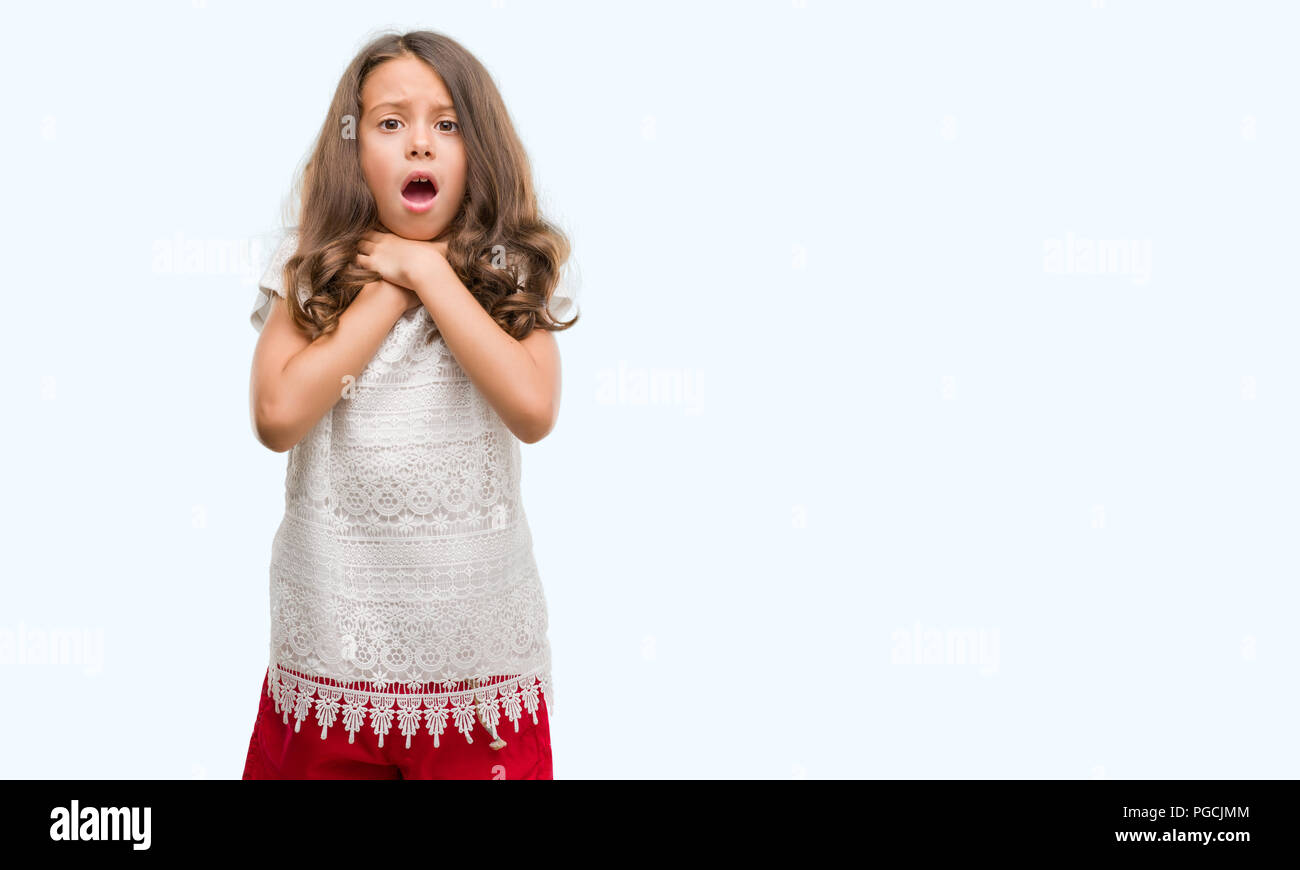 Strangle neck girl hi-res stock photography and images - Alamy