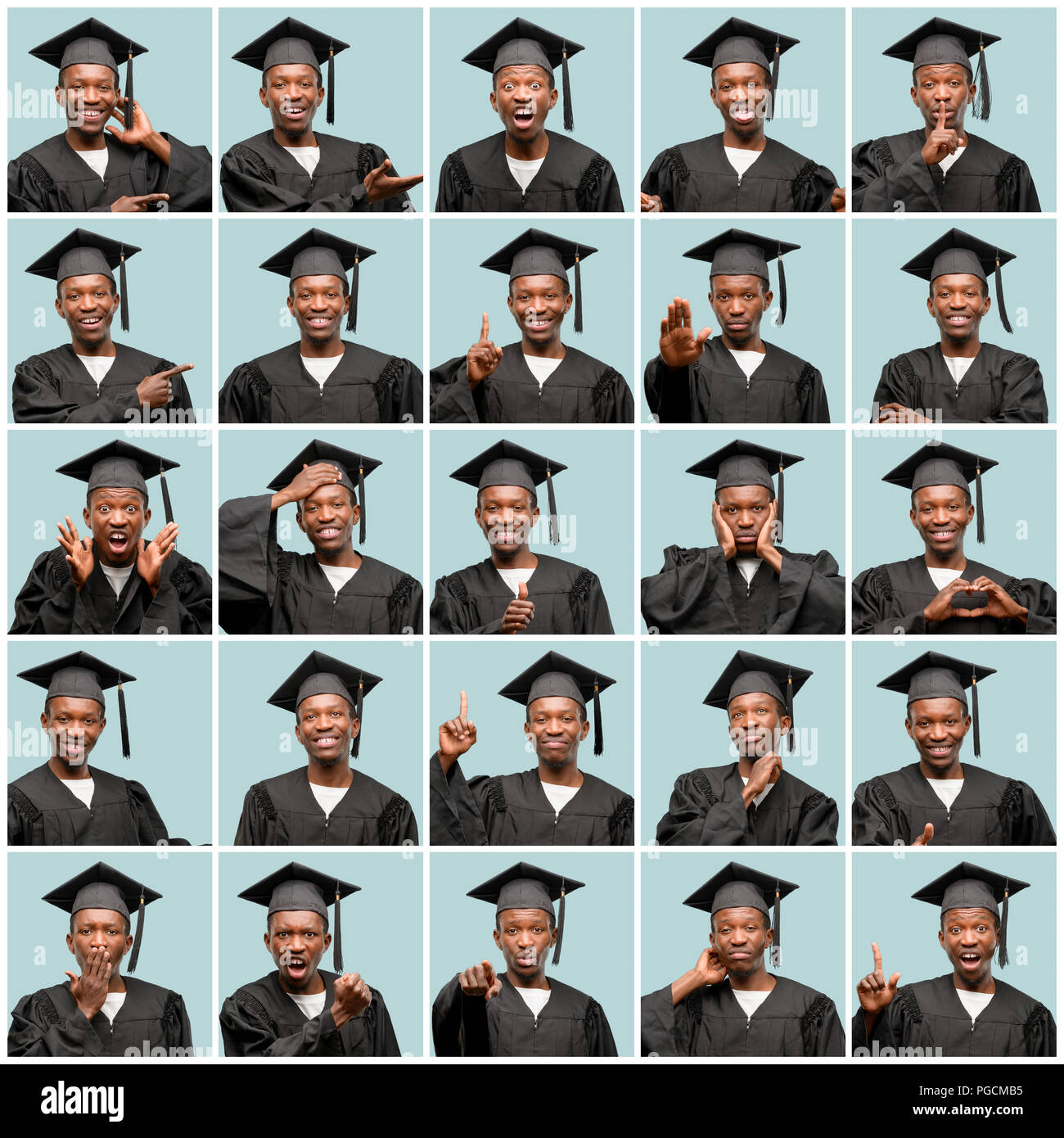 How To Wear A Graduation Cap For Guys at Matilda Chomley blog